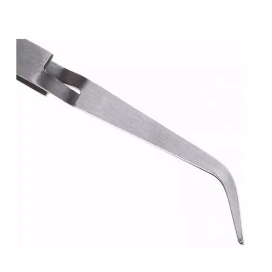 Pinça De Curvatura C Para Unhas Acrigel